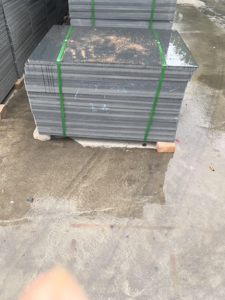 PVC Pallets - Brick Pallets | Manufacturer of Concrete Block Pallets