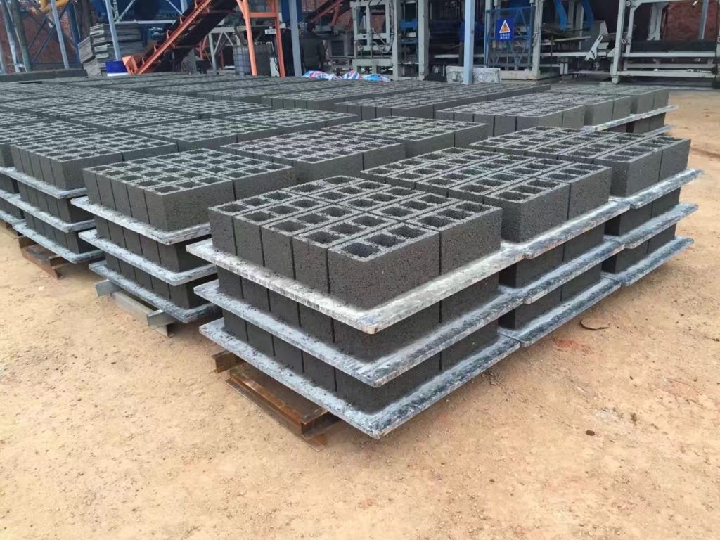Composite Production Pallets - The best Brick Pallets