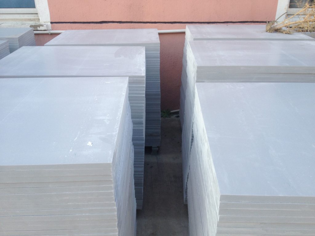 PVC Pallets - Brick Pallets | Manufacturer of Concrete Block Pallets